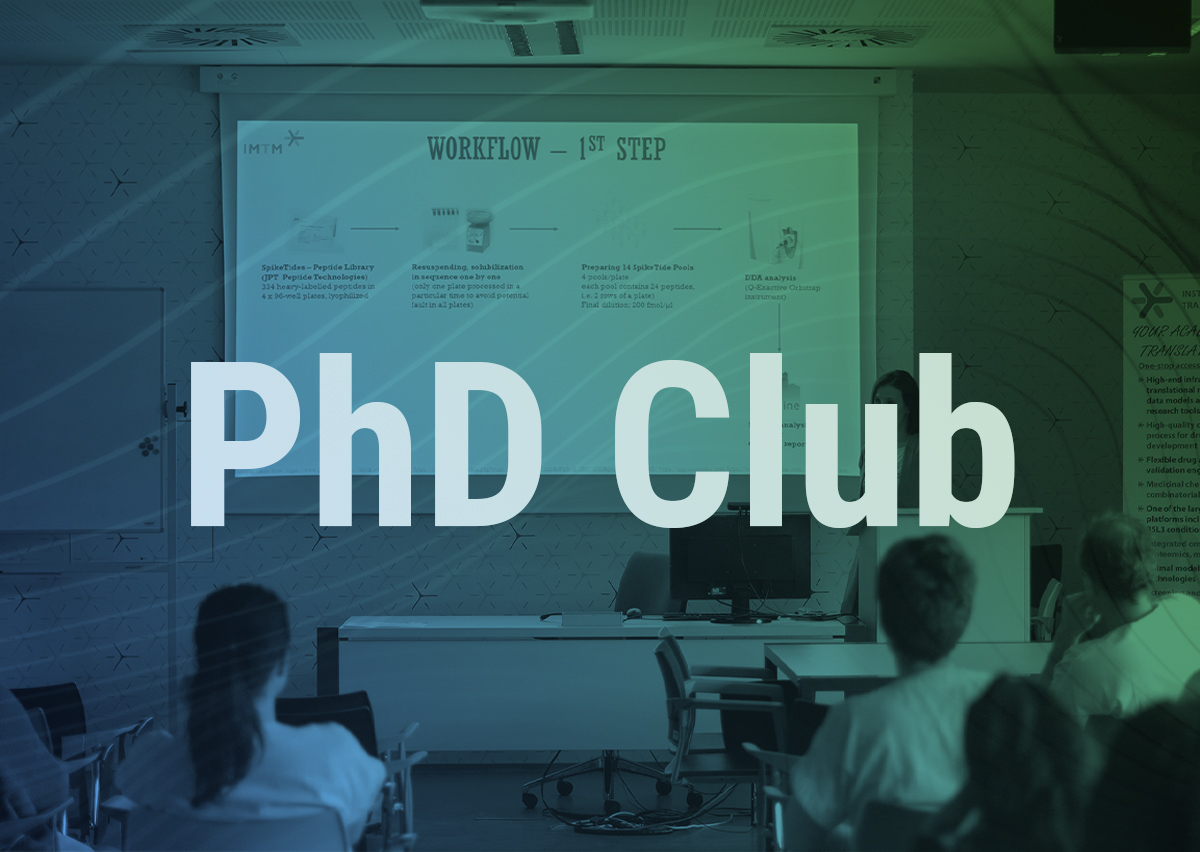 PhD Club: Multiplex immunofluorescence using the Orion platform (Rarecyte): challenges and ...